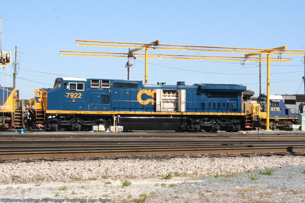 CSX 7922